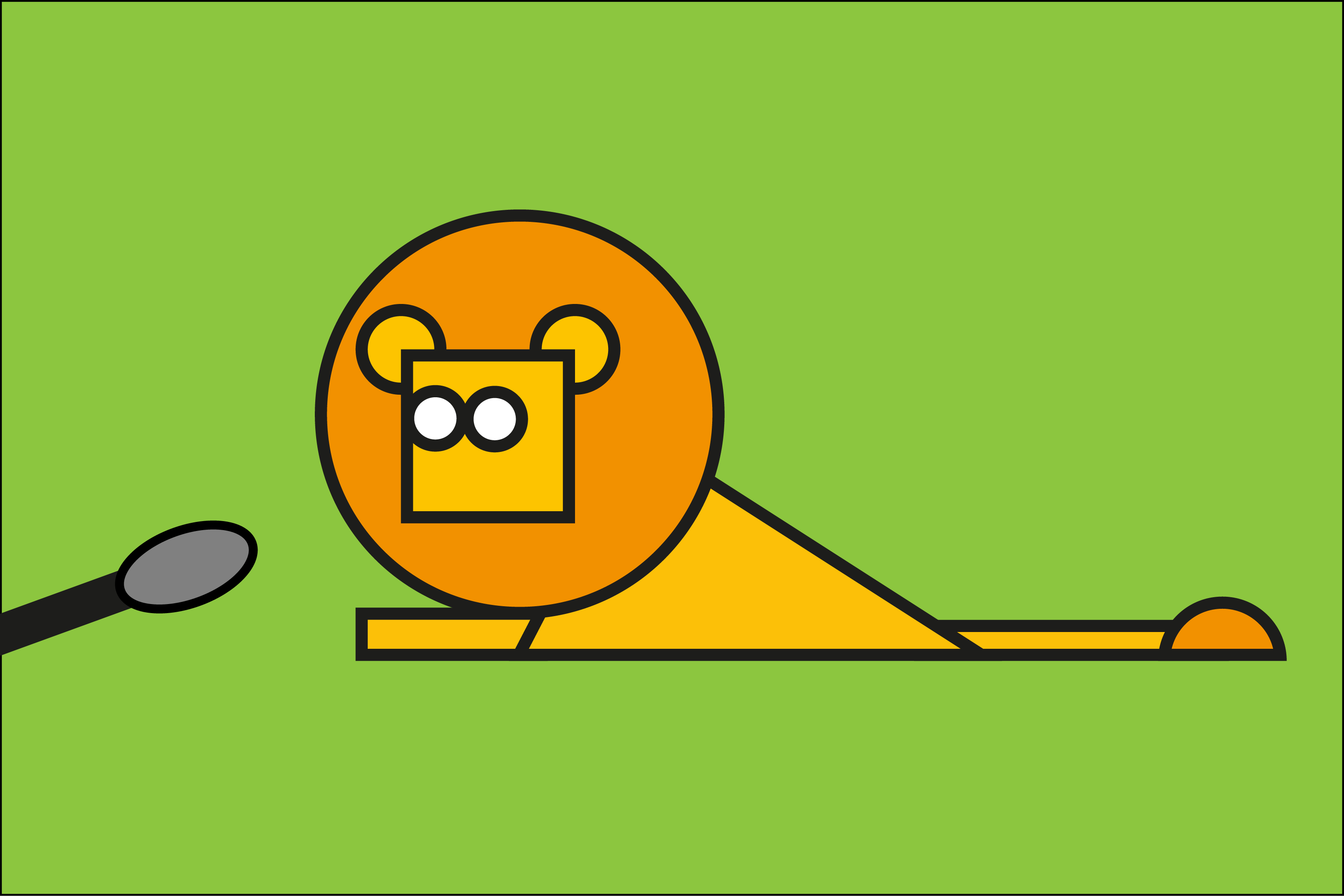 Geometry Zoo – The world’s premier collection of minimanimals